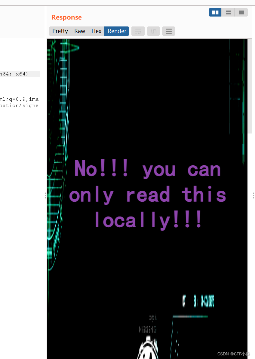 Buu的[极客大挑战 2019]Http1超级详解-CSDN博客