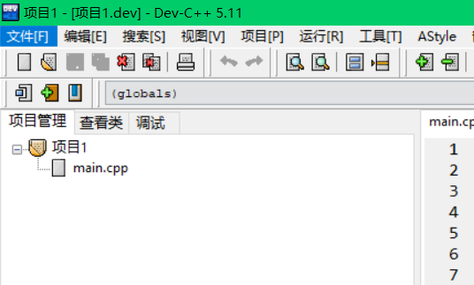 win10在Dev-C++中配置winpcap_winpcap-home-CSDN博客