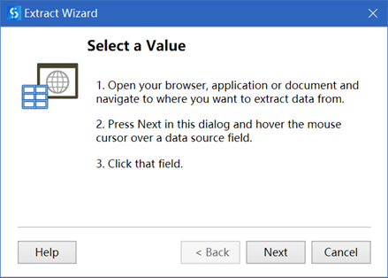UIPATH 数据提取_uipath table extract-CSDN博客