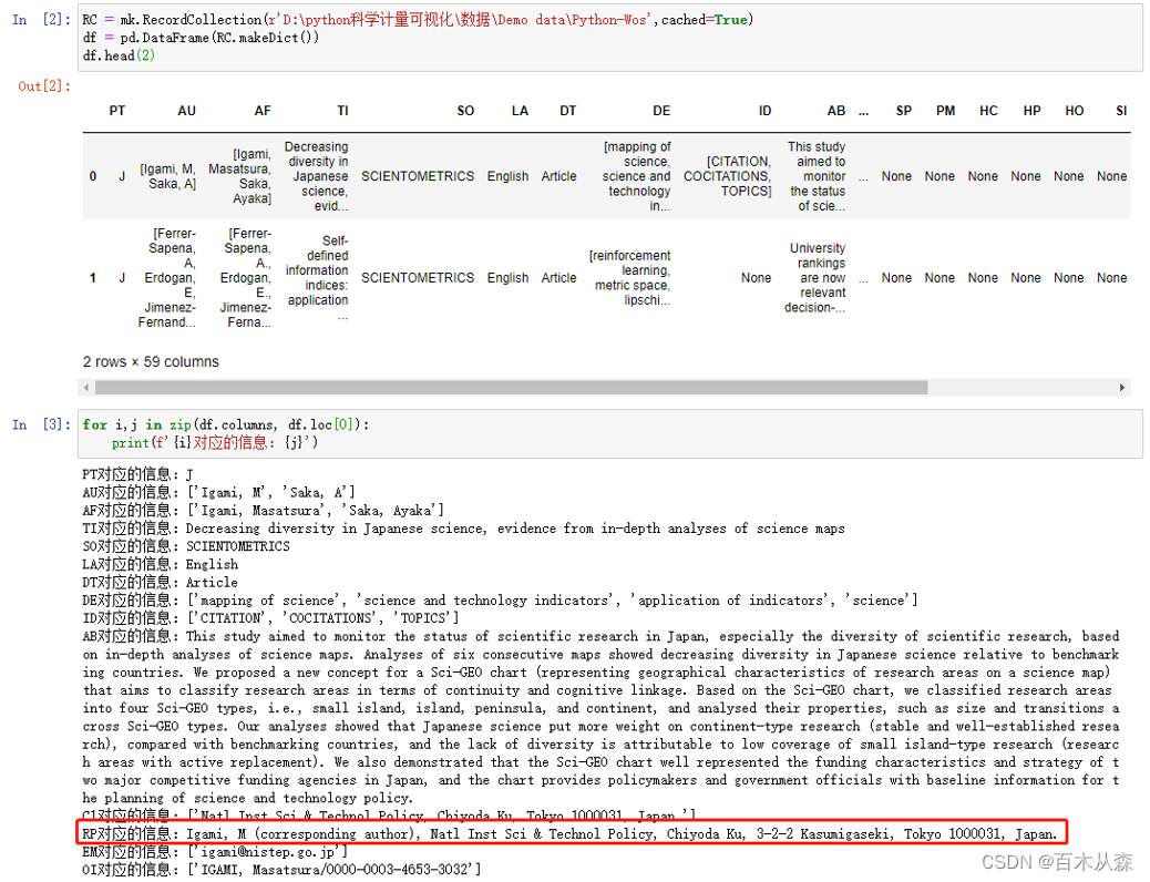 【科学文献计量】知识单元地理数据可视化（作者研究机构点数据和作者所在国家区域面数据）python做文献作者地理分布 Csdn博客