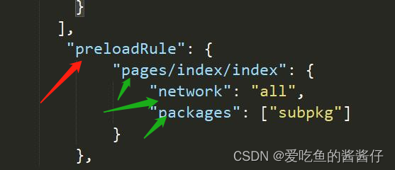 uniapp项目分包优化（项目化开发的重点）_uniapp分包优化-CSDN博客