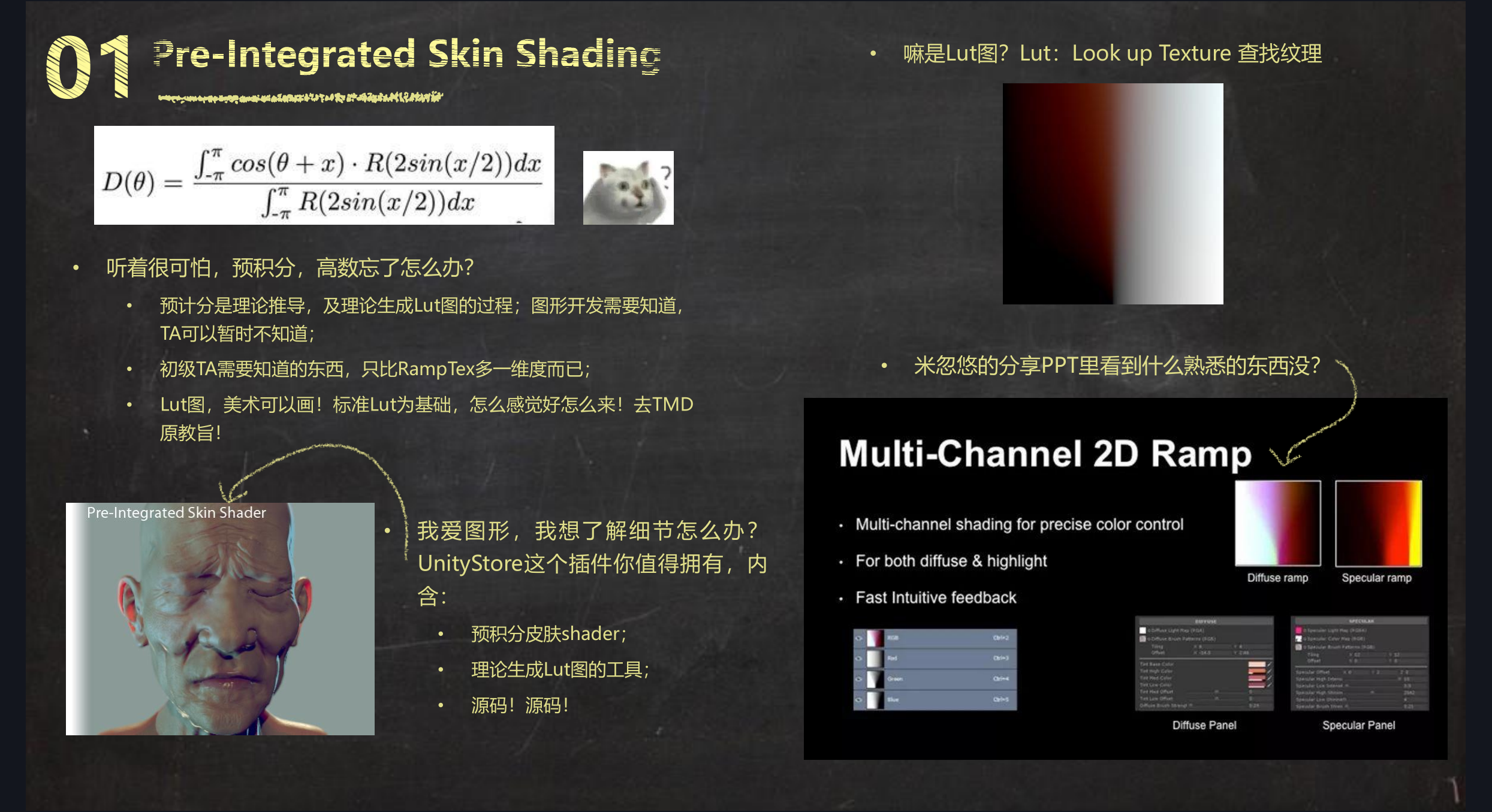 庄懂着色器l04半兰伯特ssslutlutsss Csdn博客 
