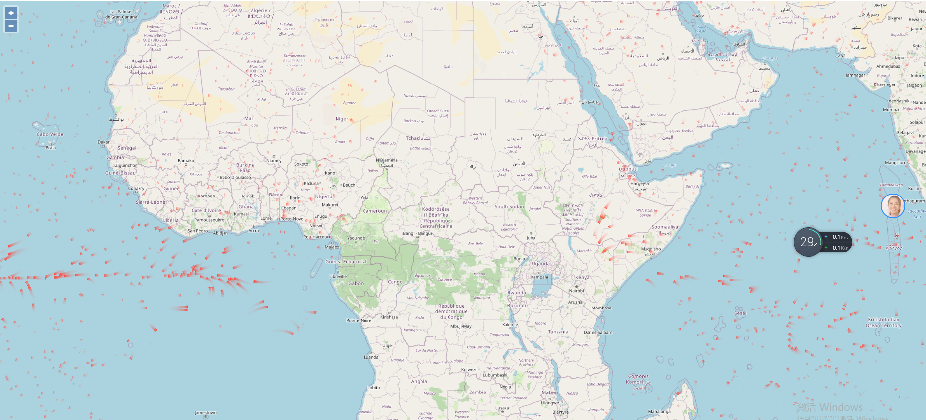 openlayers 6+版本绘制风场粒子效果_ol-wind-CSDN博客