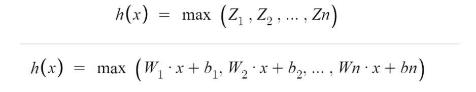 图解maxout-带参数的激活函数_maxout单元-CSDN博客