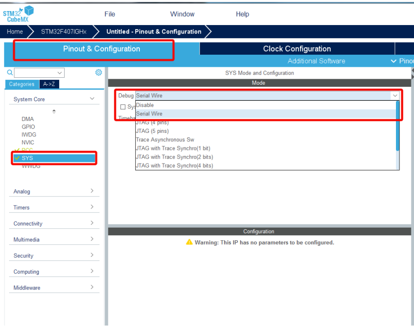 STM32CubeMx-Stm32f103c8t6的配置_stm32f103c8t6 cubemx hid协议-CSDN博客