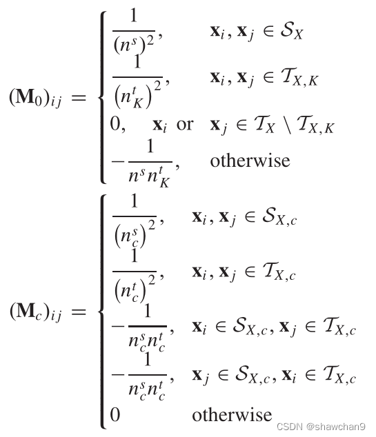 开放集（一）Open Set Domain Adaptation: Theoretical Bound and Algorithm-CSDN博客