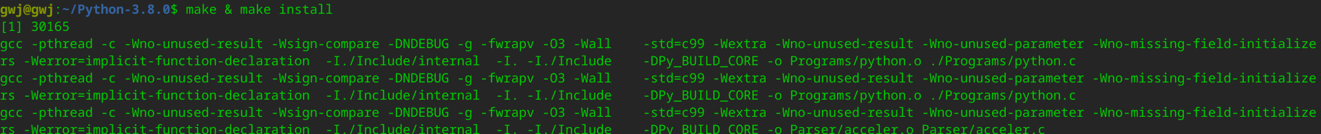 UOS下配置python3.8-CSDN博客