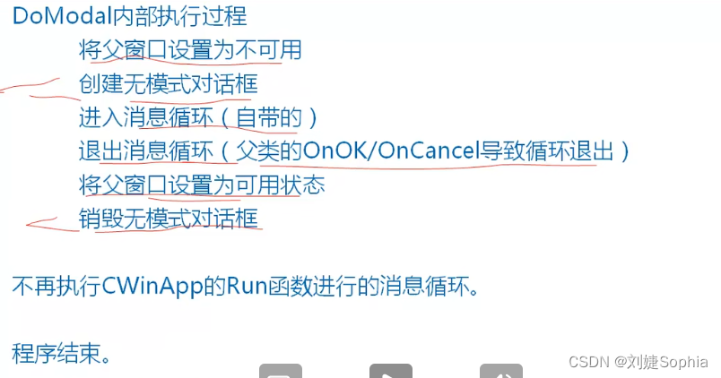 【MFC】对话框架构_对话框析构程序-CSDN博客