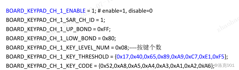 MT9632/MT9630 按键板配置说明_mt9630芯片参数-CSDN博客