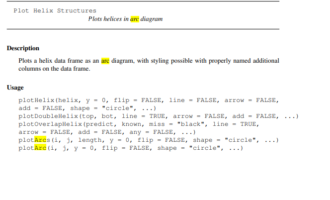 20211221 - 可视化RNA二级结构-主要是arc diagram_已知二级结构的rna怎么画图-CSDN博客
