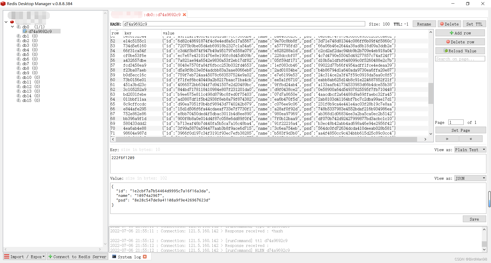 SpringBoot整合Redis【二】Jedis工具类的使用-CSDN博客