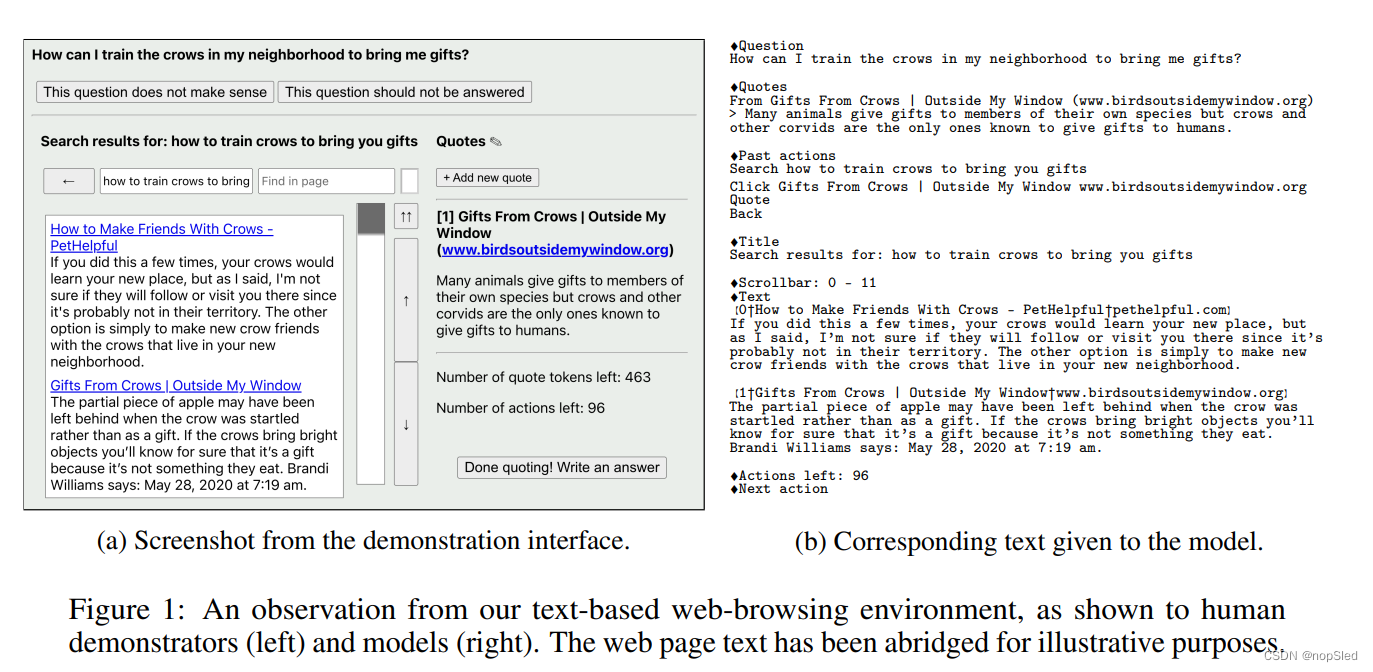 WebGPT: Browser-assisted question-answering with human feedback-CSDN博客