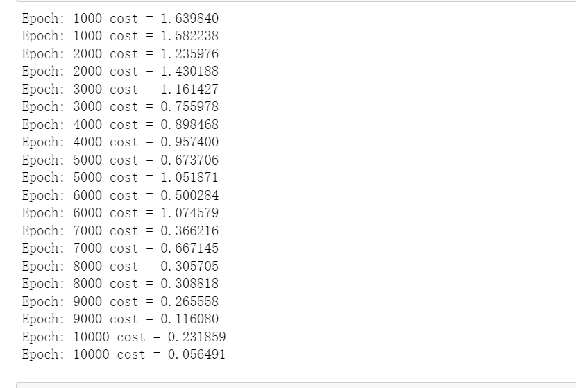 pytorch实现BiLSTM代码-CSDN博客