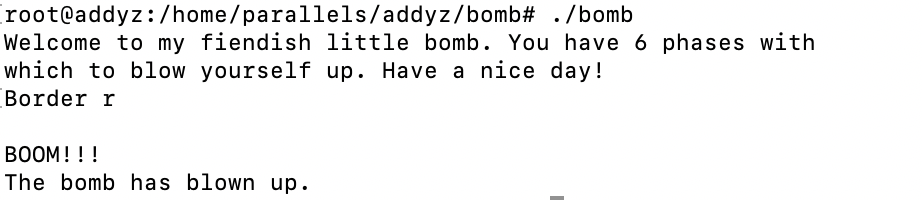 《深入理解计算机系统》实验二Bomb Lab_深入理解计算机系统实验二-CSDN博客