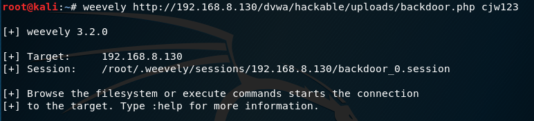 利用weevely生成php后门木马_backdoor.asp.mlvirus-CSDN博客