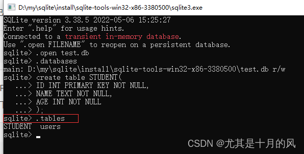 XORM入门，使用SQLite_sqlite-tools-win32-x86-3380500.zip-CSDN博客