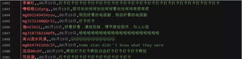 Python爬虫实战，requests模块，python实现抓取芒果tv弹幕 芒果tv弹幕提取 小雁子学python的博客 Csdn博客
