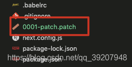 git patch和git am的演示操作-CSDN博客