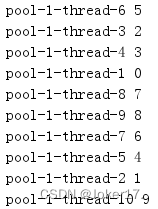 NO.17 JAVA中创建线程池的五种方法_java创建线程池-CSDN博客
