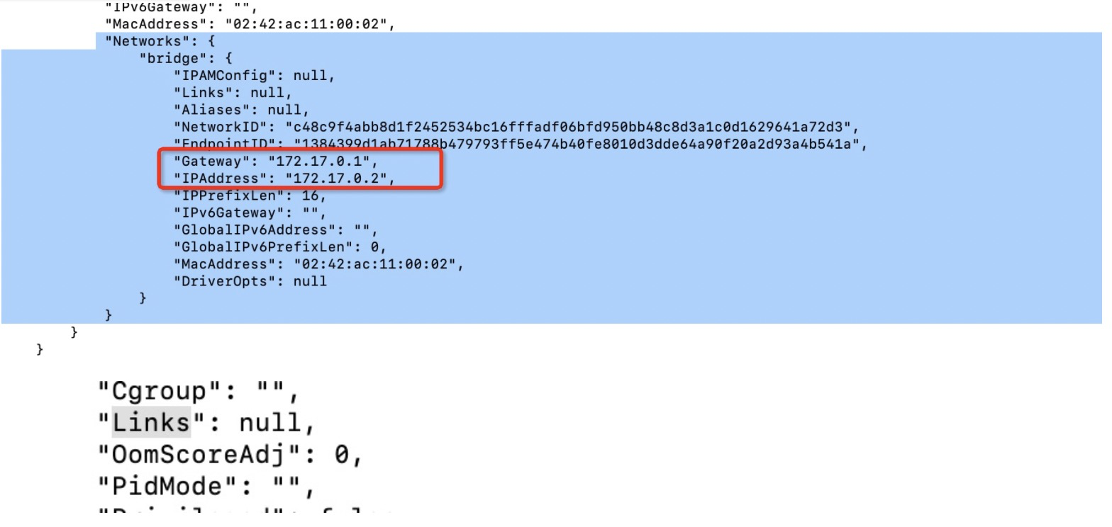 Docker 容器互连_mybatis-plus name or service not known docker-CSDN博客