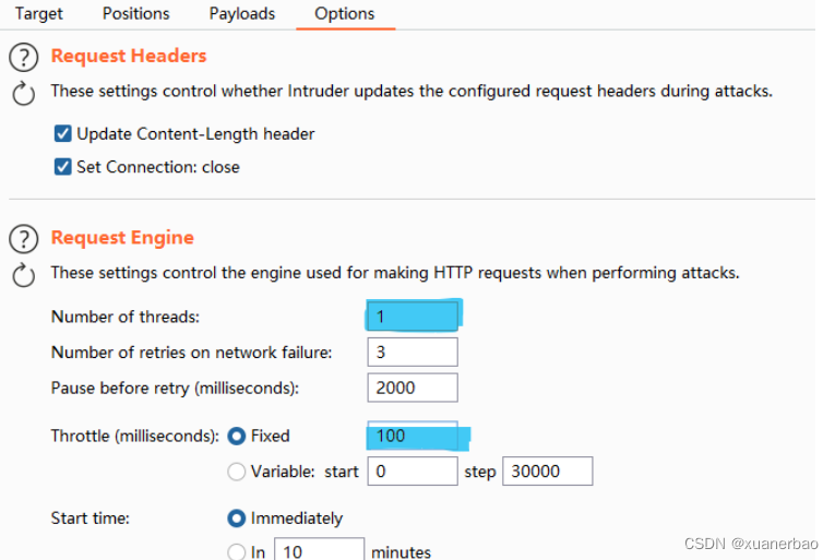 burpsuite抓包找不到 request engine设置_burpsuite设置线程-CSDN博客
