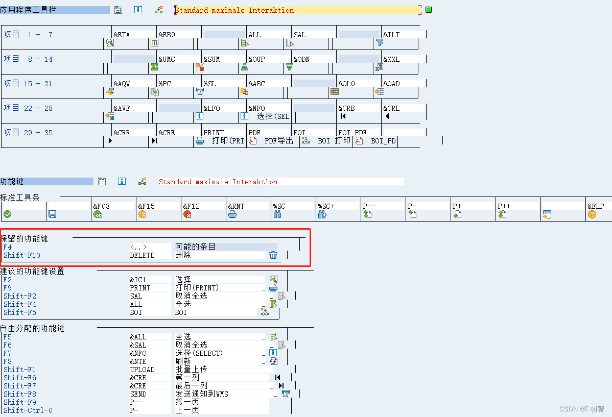 ABAP GUI状态 自定义按钮不显示_abap gui状态没显示-CSDN博客