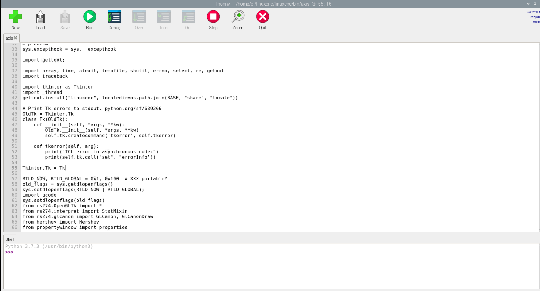 linuxcnc 源码解读01_linuxcnc源码分析-CSDN博客