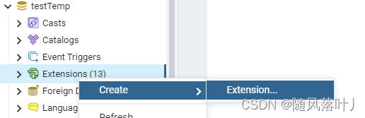 PostGis创建空间数据库方法-CSDN博客