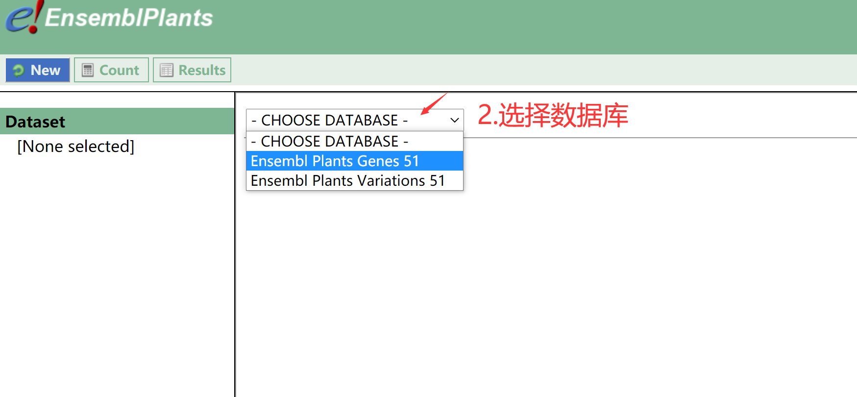 Ensemble-BioMart:得到基因注释信息（有参考基因组的物种）_ensemble - biomart-CSDN博客