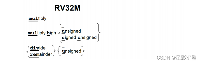 RISC-V学习笔记（二）：RISC-V寄存器和指令系统_rsic v寄存器-CSDN博客