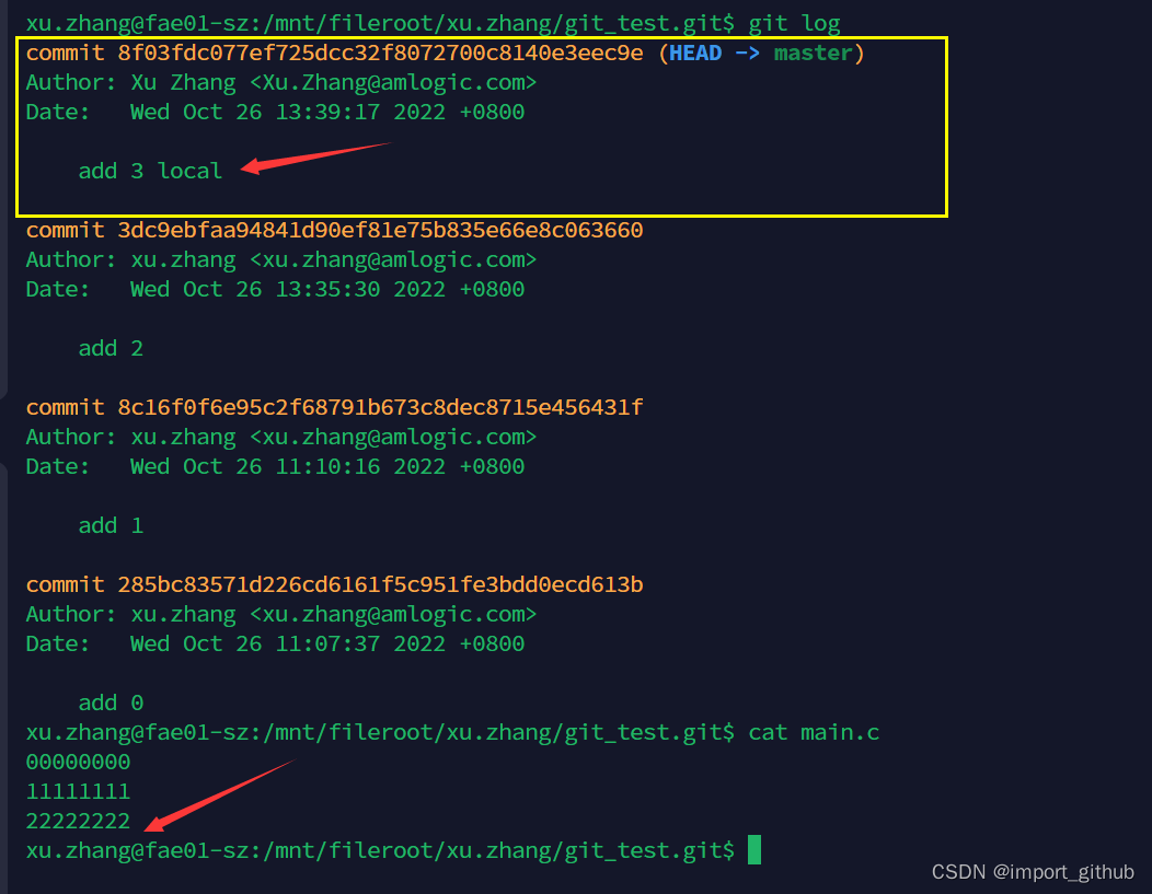 Git学习_git remote add review ssh:-CSDN博客