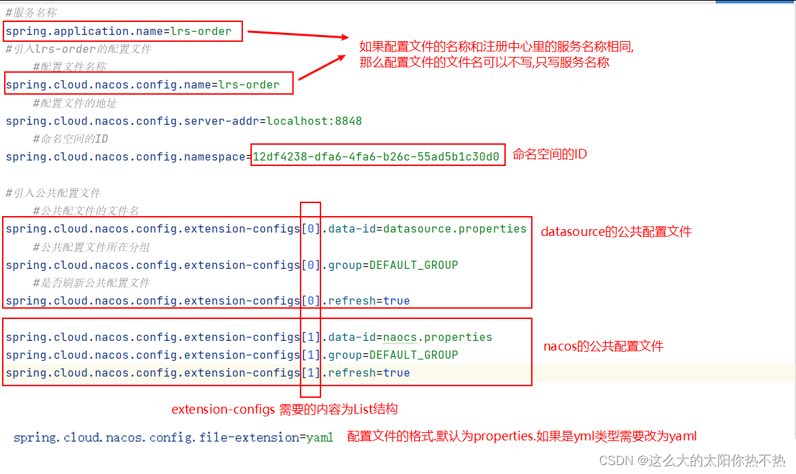 Springcloud----Nacos配置中心_spring.cloud.nacos.config.name-CSDN博客