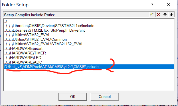 Keil uVision5报错error:#5：#include “core_cm3.h“_#include "core_cm3.h-CSDN博客