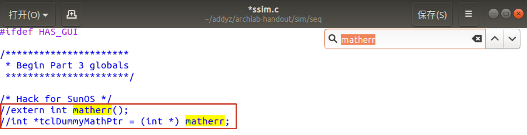 《深入理解计算机系统》Y86-64实验四Architecture Lab环境安装_archlab-handout-CSDN博客