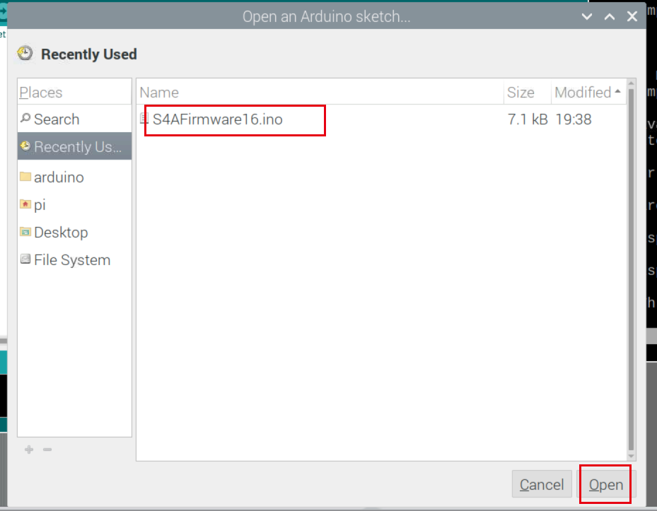 用于Arduino的S4A图形化编程图文详解_使用s4a-CSDN博客