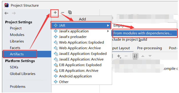 IDEA生成可执行jar包及常见问题与解决_idea打包的jar包在哪里-CSDN博客
