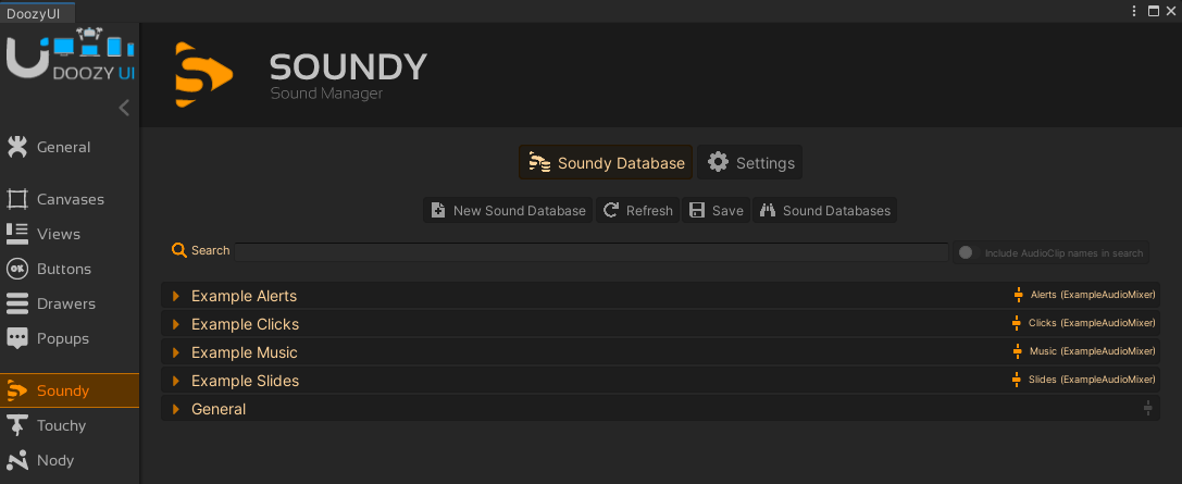 Doozy记录_unity doozy ui manager-CSDN博客
