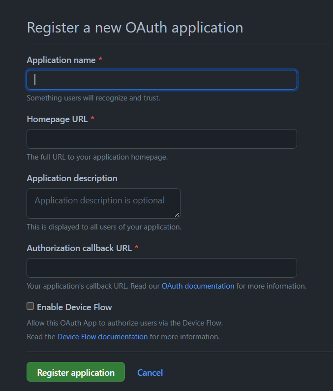 gitalk:error not found问题_error': 'not found-CSDN博客