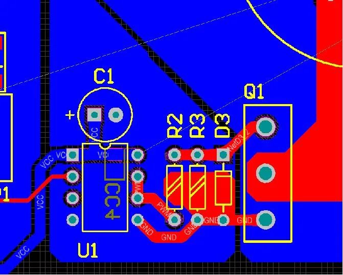 功率MOS管驱动设计与PCB layout注意事项_mos管通流与pcb的关系-CSDN博客
