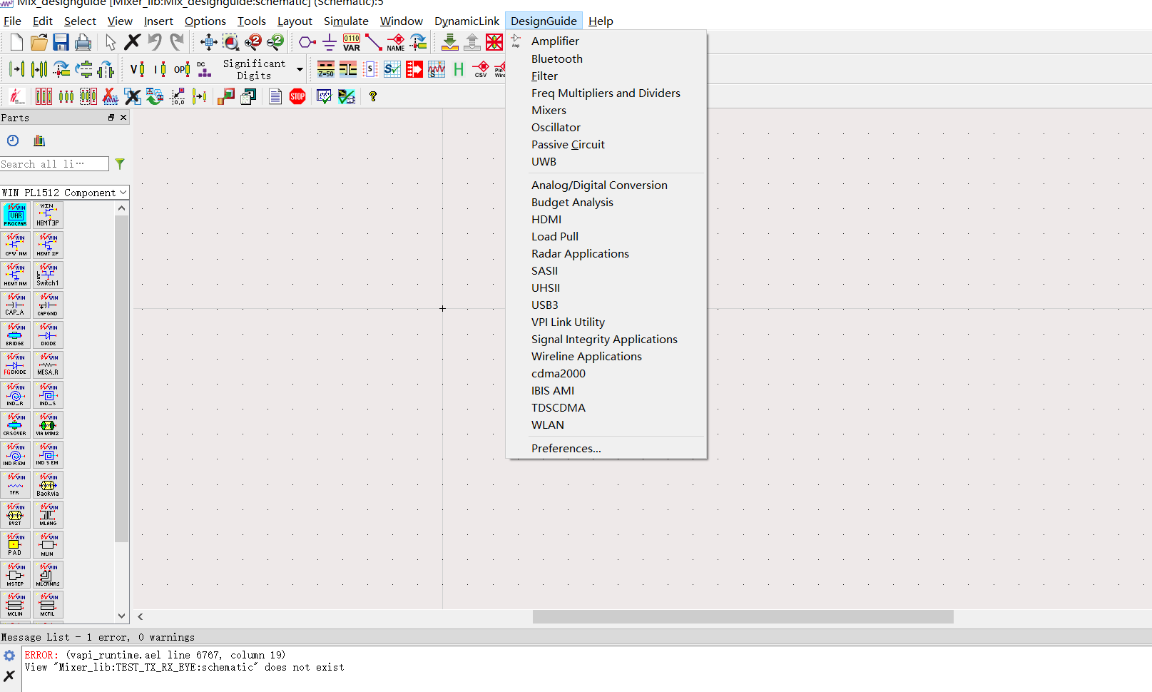 ADS designguide无法使用解决办法_ads designguide 打不开-CSDN博客
