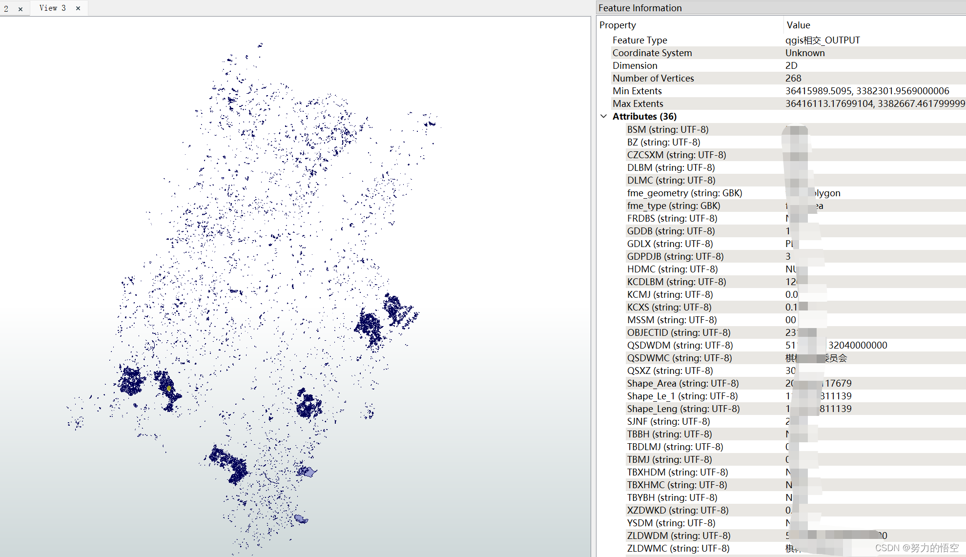 如何FME中使用QGIS算法_qgsfield-CSDN博客