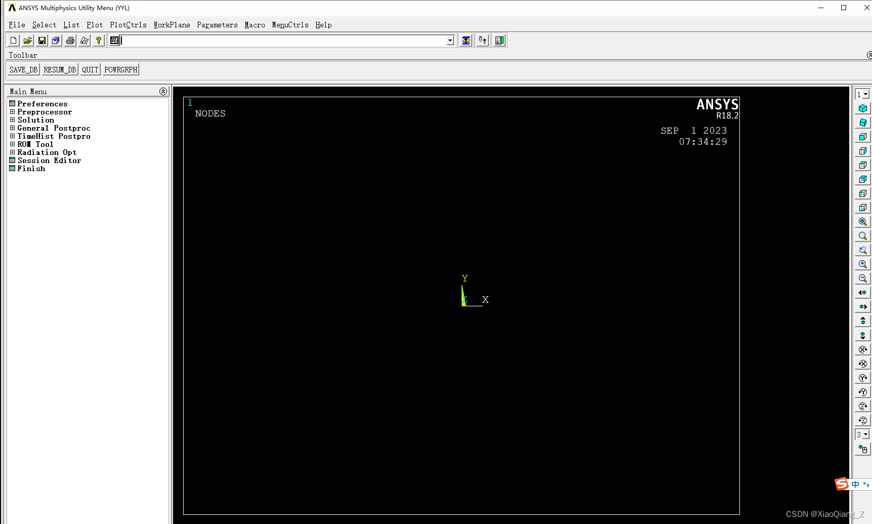 有限元及ANSYS介绍_ansys软件分类-CSDN博客