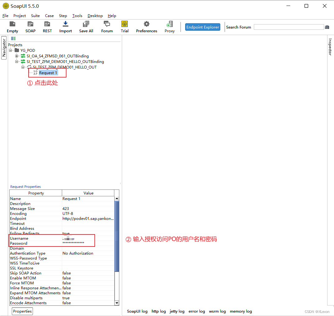 【SAP PO】SAP PO 接口配置完整教程之一RFC服务发布-CSDN博客