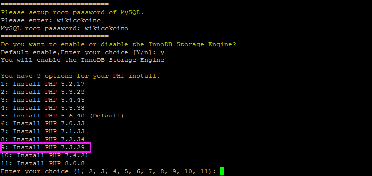 linux LNMP安装mediawiki_mediawiki-core 1.36.4-CSDN博客