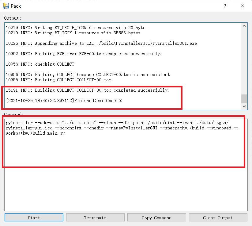 PyinstallerGUI：PyInstaller的图形化界面_pyinstaller gui-CSDN博客