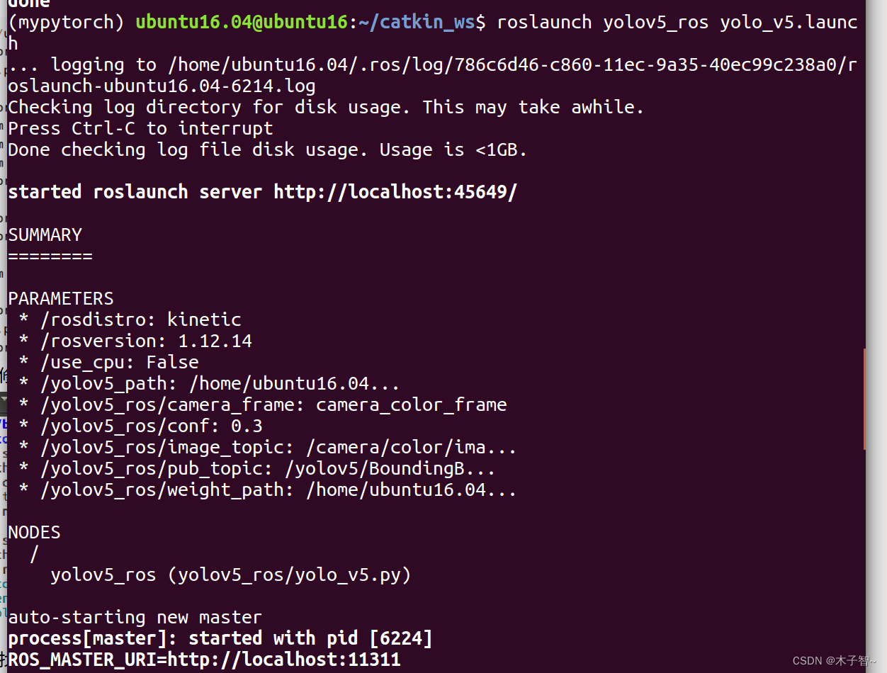 YOLOV5_ROS编译步骤_yolov5 ros-CSDN博客