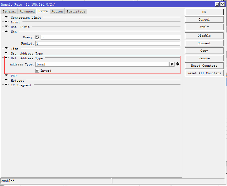 RouterOS 通过NTH/PCC设置多线负载均衡及带宽叠加_routeros多线负载-CSDN博客
