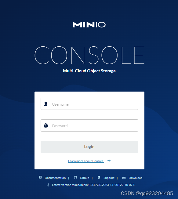 docker、docker-compose、Https部署Minio，去除Minio文件过期时间教程_docker_qq923204485-GitCode 开源社区