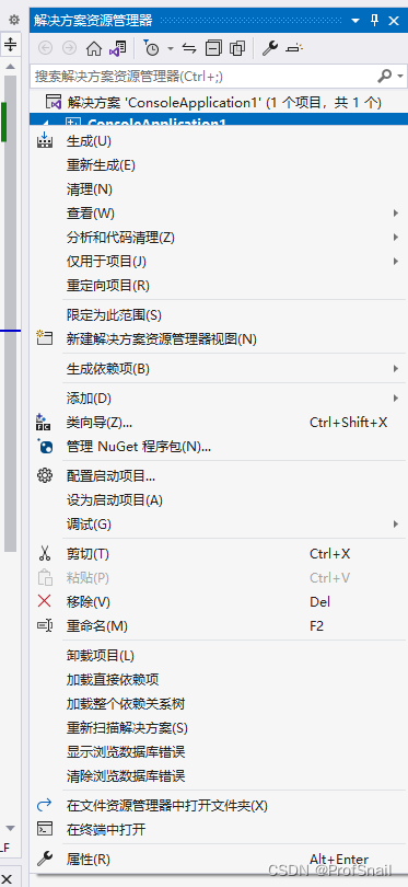 Visual Studio 2022 编译C++20代码_visual studio c++20-CSDN博客