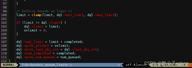 Linux 网络设备子系统里的DQL_动态队列限制dql-CSDN博客